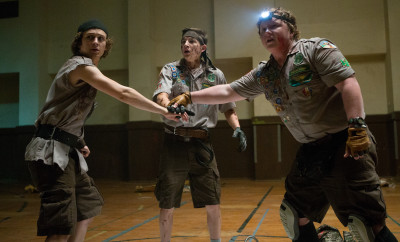 SCOUTS GUIDE TO THE ZOMBIE APOCALYPSE - The Review
