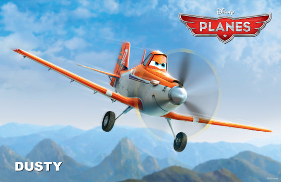 Disney’s PLANES Sneak Peek – We Are Movie Geeks