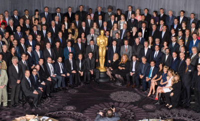 The Academy Celebrates The 86th Oscar Nominees With Luncheon; Official ...