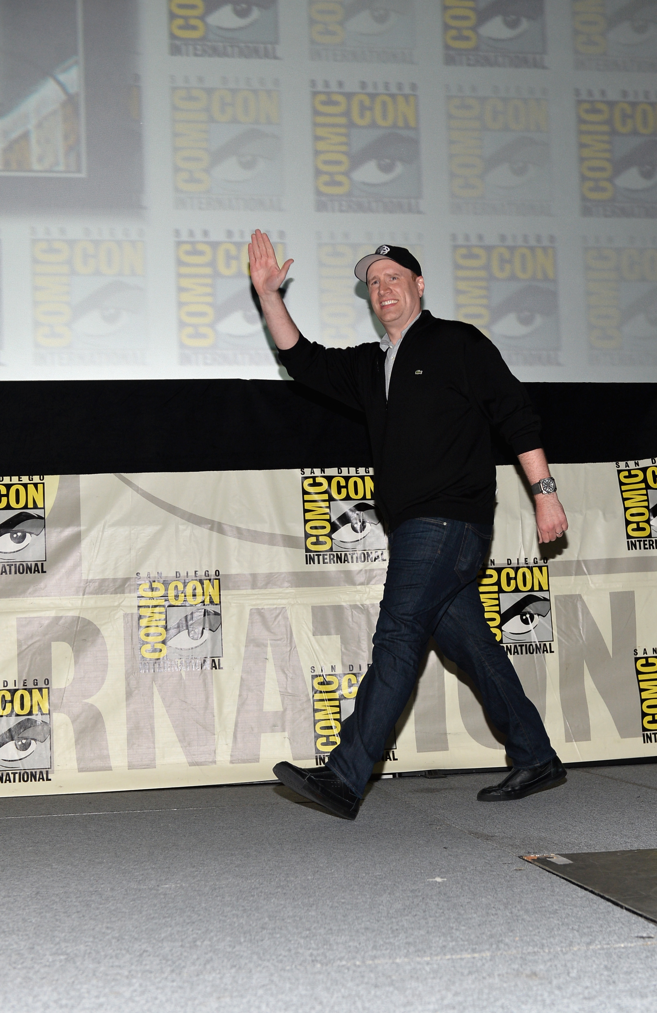 MARVEL Studios 2013 Comic-Con Panel Photos - We Are Movie Geeks