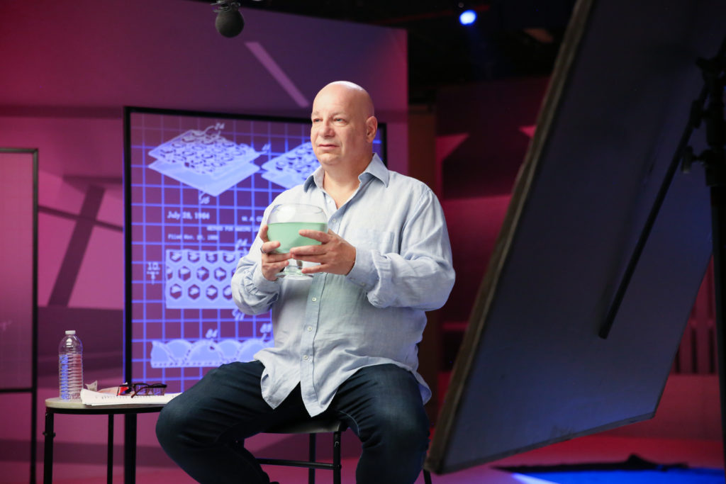 "Inventions That Changed History" - TV Series Review - We Are Movie Geeks