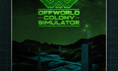 Get ready...This #ALIENDAY Experience The OFFWORLD COLONY SIMULATOR ...