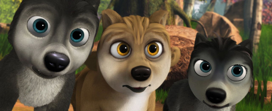 ALPHA AND OMEGA: JOURNEY TO BEAR KINGDOM Arrives on DVD, Digital HD and ...