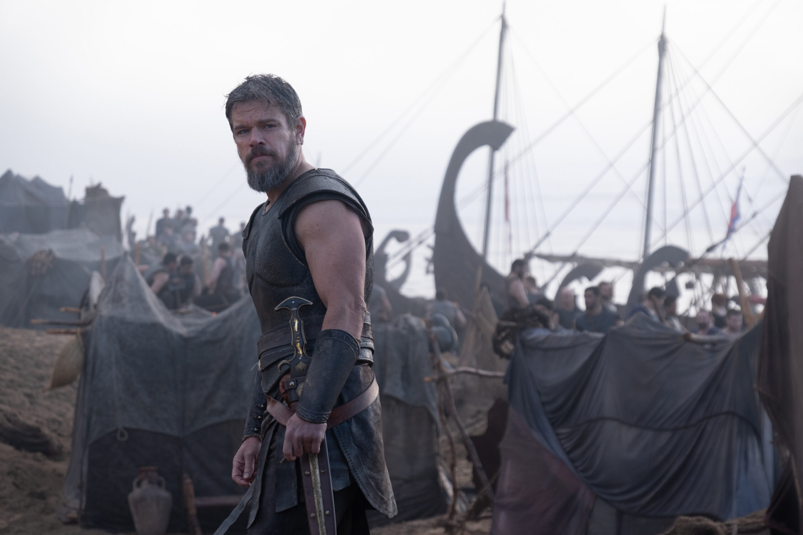 Watch The New Trailer For Christopher Nolan’s THE ODYSSEYX – We Are ...