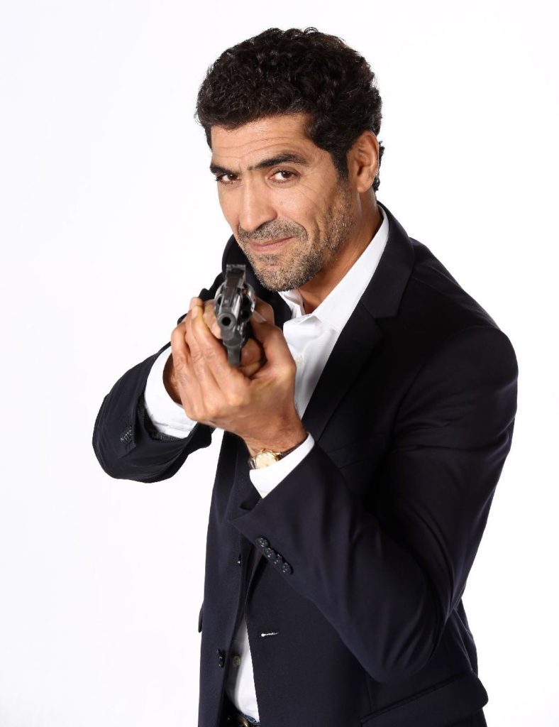 "Cherif" Season 4 - TV Series Review - We Are Movie Geeks