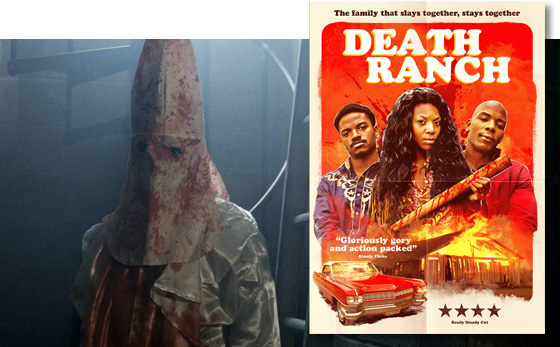 Win the DVD of the New Horror Film DEATH RANCH - We Are Movie Geeks