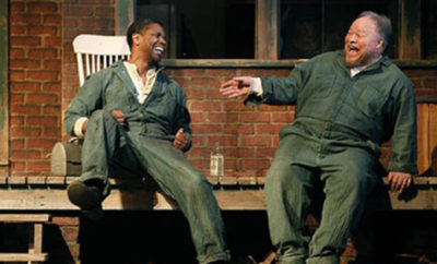 FENCES - Review - We Are Movie Geeks