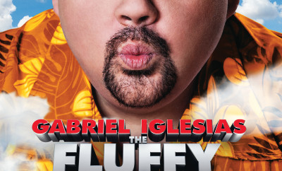 Gabriel “Fluffy” Iglesias' THE FLUFFY MOVIE Gets A New July 25th ...