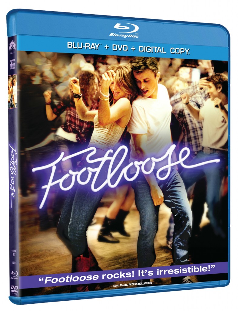 Watch This New "Line Dance" FOOTLOOSE Clip Starring Kenny Wormald And ...