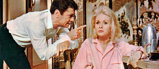 GOODBYE CHARLIE - 1964 DVD Review and Tribute to Debbie Reynolds - We ...