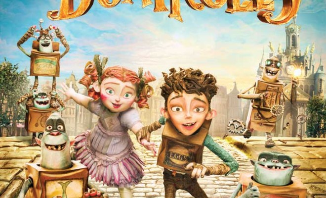 THE BOXTROLLS Are Headed To The FirstEnergy All-American Soap Box Derby ...