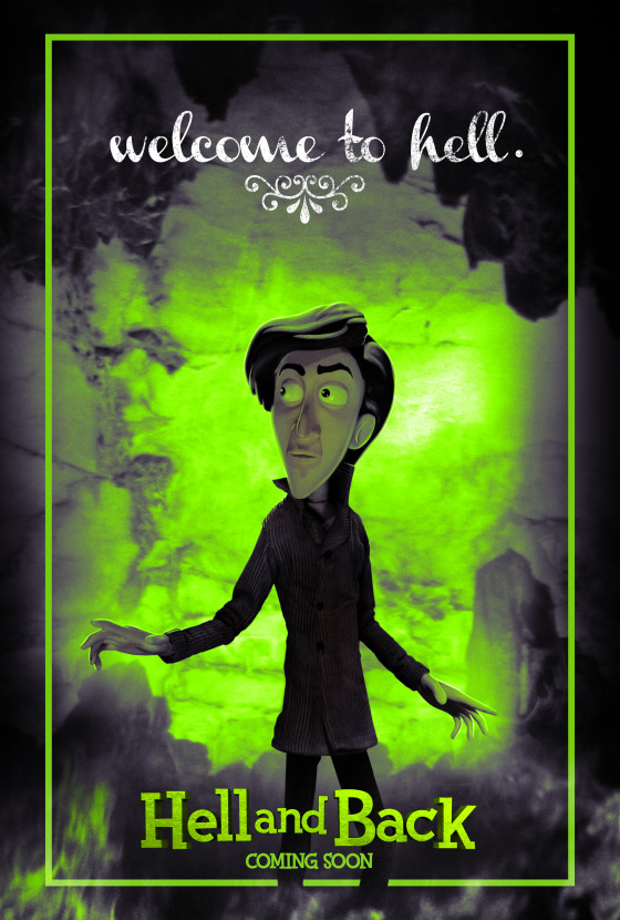 Go On A Rescue Mission To HELL AND BACK In New Posters And Trailer - We ...