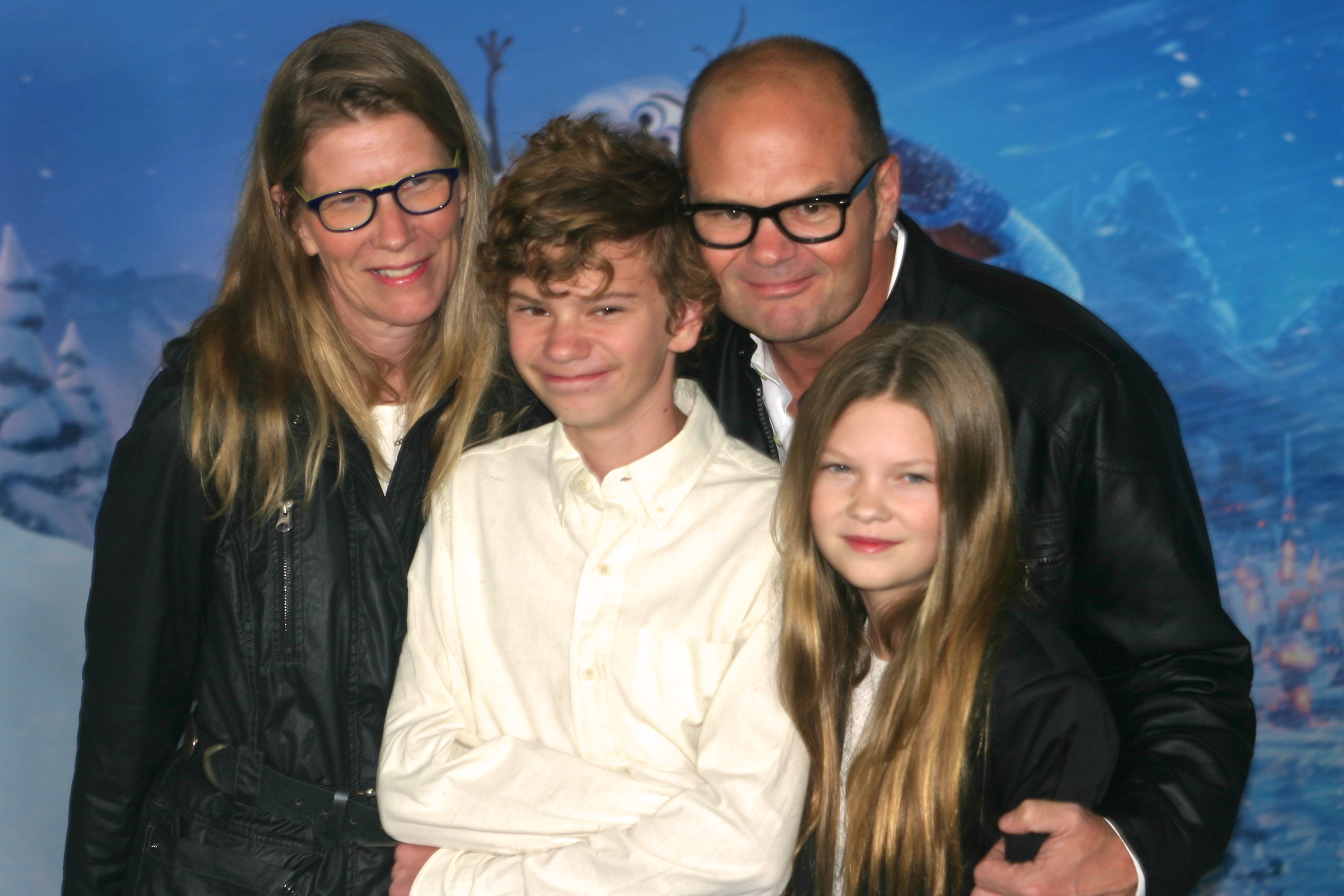 WAMG At The FROZEN Premiere