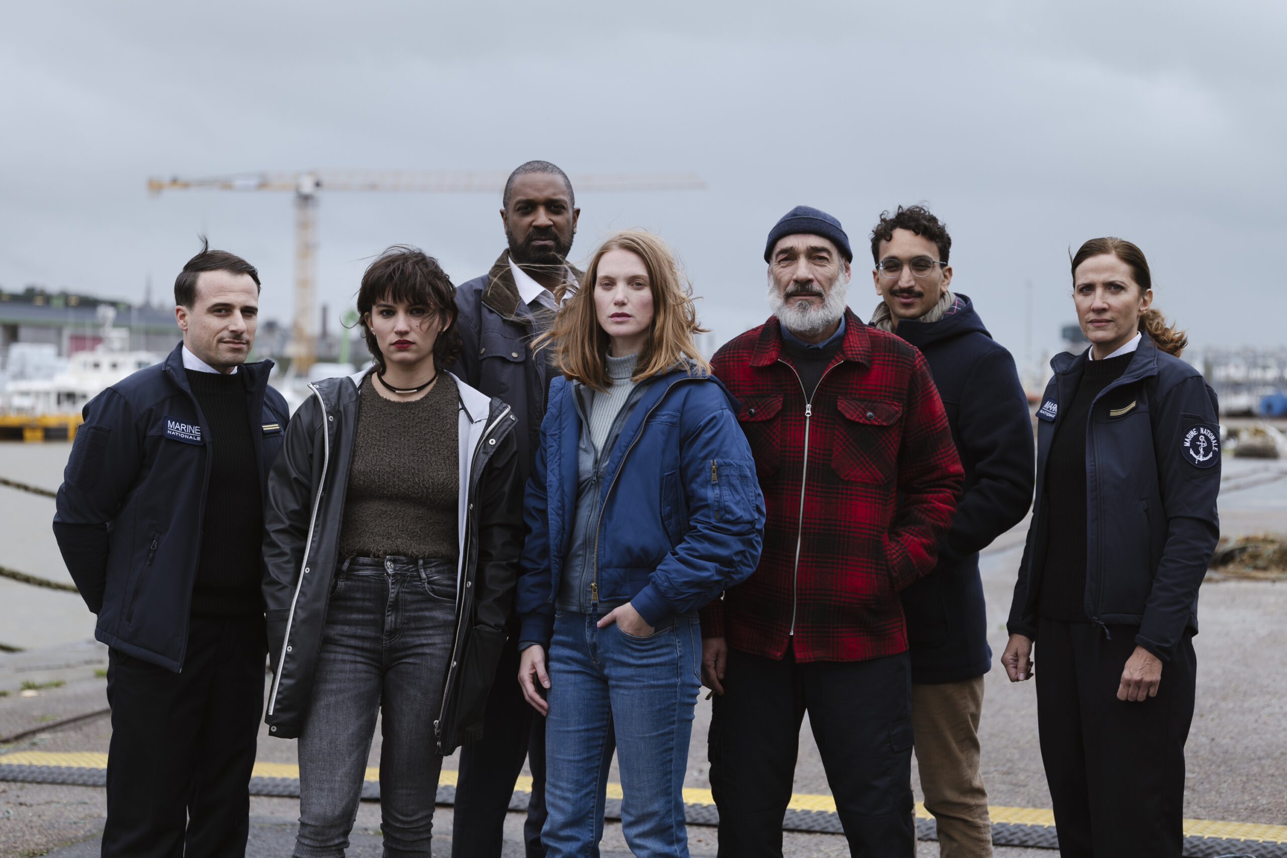 SEA SHADOWS – TV Series Review – We Are Movie Geeks