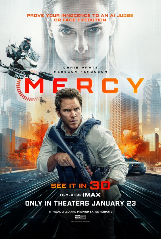 MERCY (2026) – review – We Are Movie Geeks