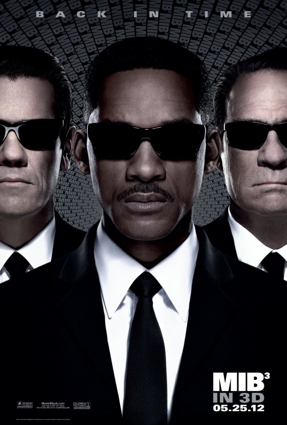 Pitbull Goes "Back In Time" With Theme Song to MEN IN BLACK™ 3 - We Are ...