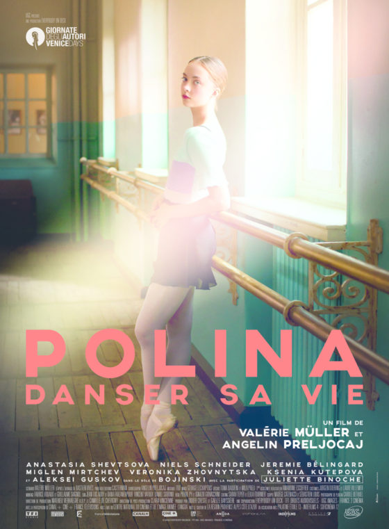 POLINA - Review - We Are Movie Geeks