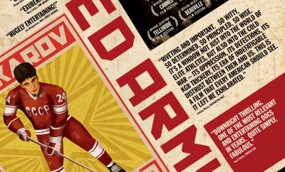 RED ARMY Poster Is Here - We Are Movie Geeks