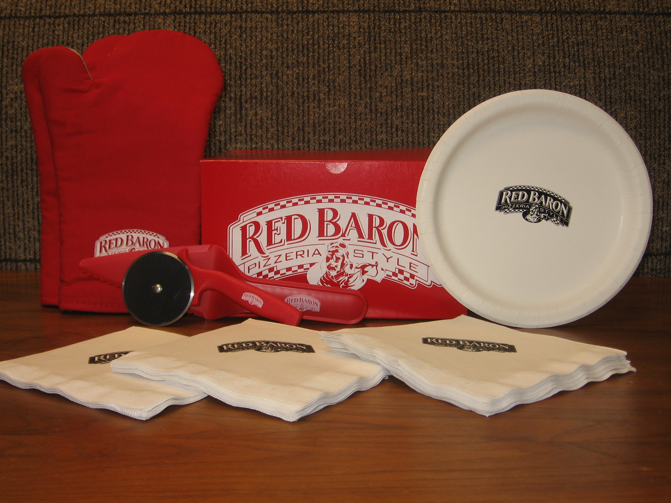 Win A "Red Baron/MARVEL'S THE AVENGERS Pizza-Night-In" Prizepack - We ...