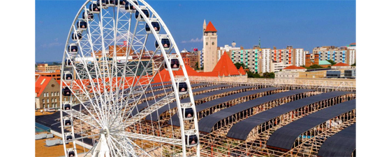 MEET ME IN ST. LOUIS Screens at the New ST. LOUIS WHEEL Every Friday ...