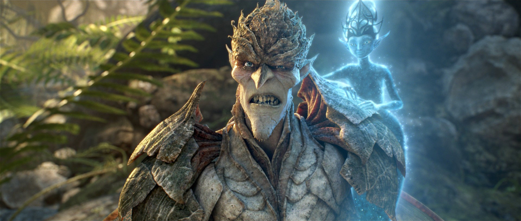 Watch The First Trailer For George Lucas's STRANGE MAGIC - We Are Movie ...