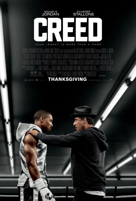 Win Passes To The Advance Screening Of CREED In St. Louis - We Are ...