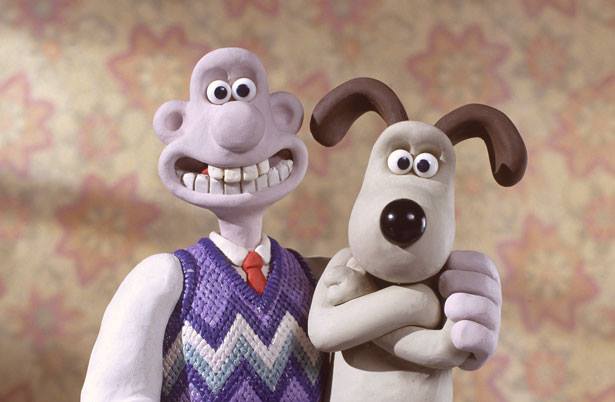 The Academy Celebrating Aardman Animations - WALLACE AND GROMIT Among 3 ... The Academy Celebrating Aardman Animations - WALLACE AND GROMIT Among 3 ...