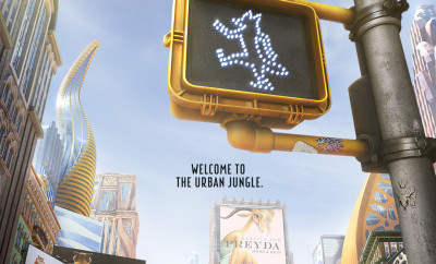 New Poster For Walt Disney Animation Studio’s ZOOTOPIA Arrives - We Are ...