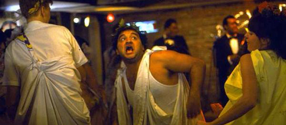 Toga Party at The Hi-Pointe Saturday, February 25th - ANIMAL HOUSE ...