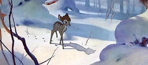 Disney's BAMBI Signature Collection on Digital HD and Blu-ray May 23rd ...