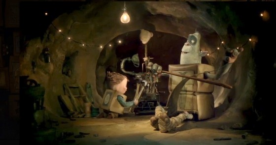 A Plethora Of Detailing Goes Into The New Trailer For THE BOXTROLLS ...
