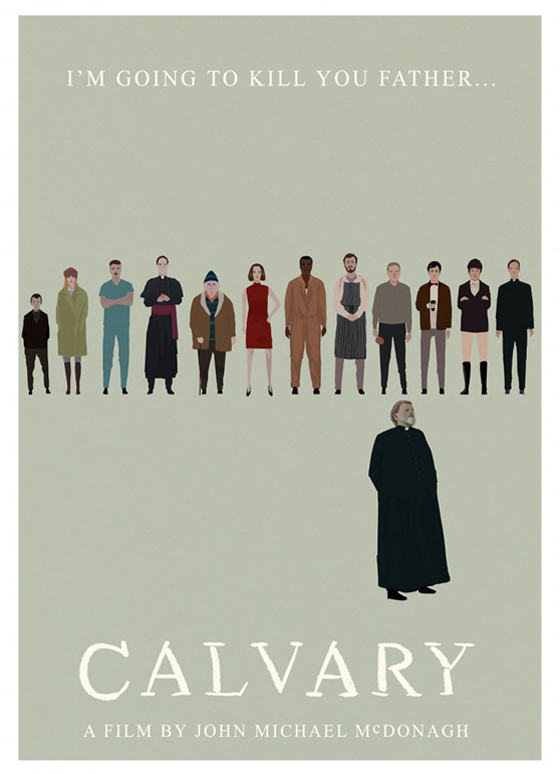 CALVARY - The Review - We Are Movie Geeks