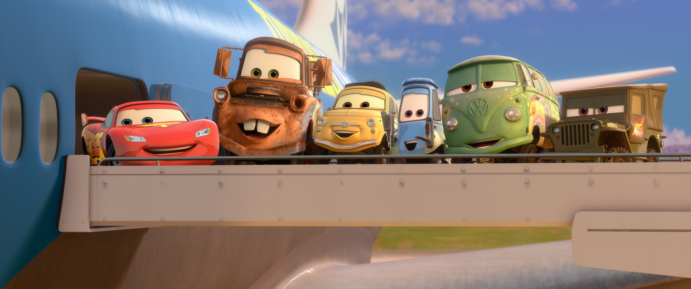CARS 2 - Official Trailer #3 & New Photos - We Are Movie Geeks