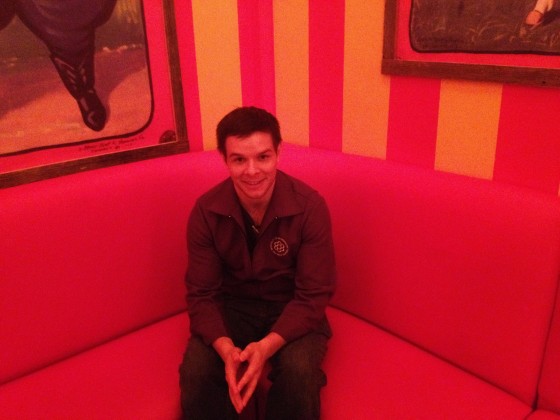 Fantastic Fest 2014: Interview with Chris Nash from ABC'S OF DEATH 2 ...