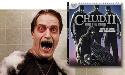 C.H.U.D. II: BUD THE CHUD Arrives on Blu-ray November 22 - We Are Movie ...
