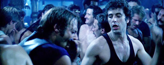 Al Pacino in William Friedkin's CRUISING Available on Blu-ray August ...