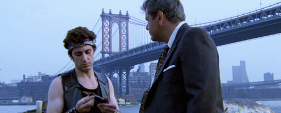 Al Pacino in William Friedkin's CRUISING Available on Blu-ray August ...