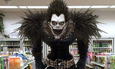 DEATH NOTE - Review - We Are Movie Geeks