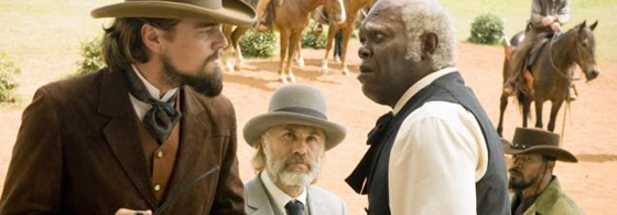 DJANGO UNCHAINED - The Review - We Are Movie Geeks