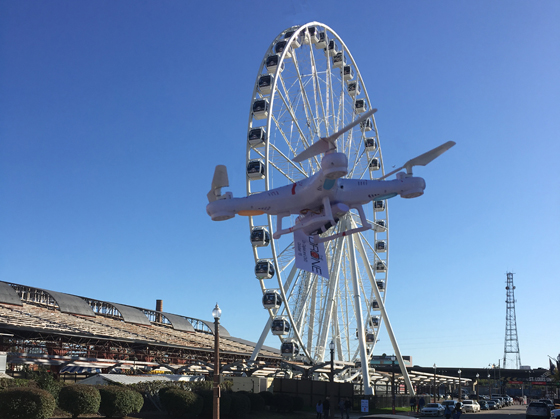 Evil Killer Drone From THE DRONE Spotted Terrorizing St. Louis Today ...