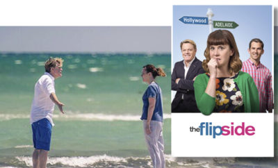 THE FLIP SIDE Starring Eddie Izzard Debuts on DVD and VOD Platforms on ...