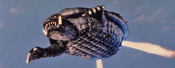GAMERA: THE COMPLETE COLLECTION Coming August 18th From Arrow Video ...