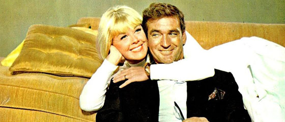 Doris Day in THE GLASS BOTTOM BOAT Available on Blu-ray from Warner ...