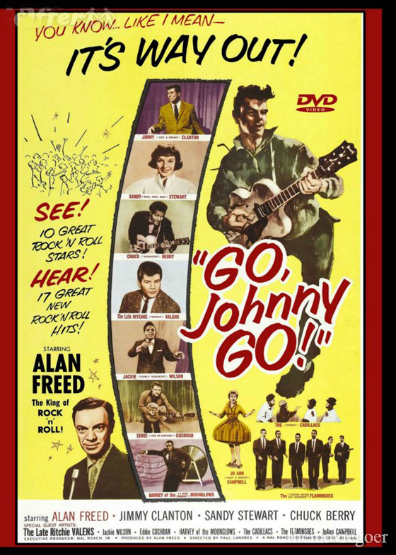 GO, JOHNNY, GO! Starring Chuck Berry Screening at Schlafly Bottleworks ...