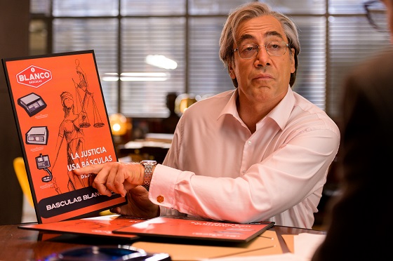 THE GOOD BOSS- Review - We Are Movie Geeks