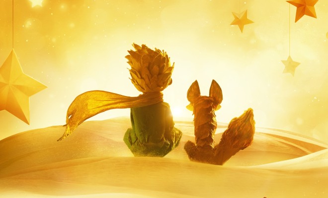THE LITTLE PRINCE Trailer Is Pure Magic - We Are Movie Geeks