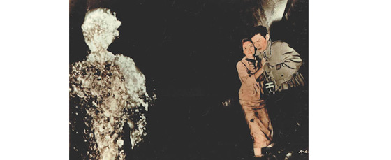 Toho Sci-fi Double Feature THE H MAN and BATTLE IN OUTER SPACE on Blu-ray From Mill Creek ...