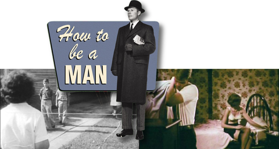 HOW TO BE A MAN: Classic Educational Shorts Volume One - The DVD Review ...