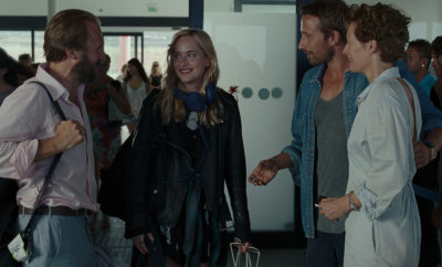 A BIGGER SPLASH - Review - We Are Movie Geeks
