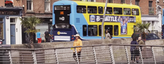 Anthony Monaghan's MY IRELAND at the St. Louis Filmmakers Showcase ...